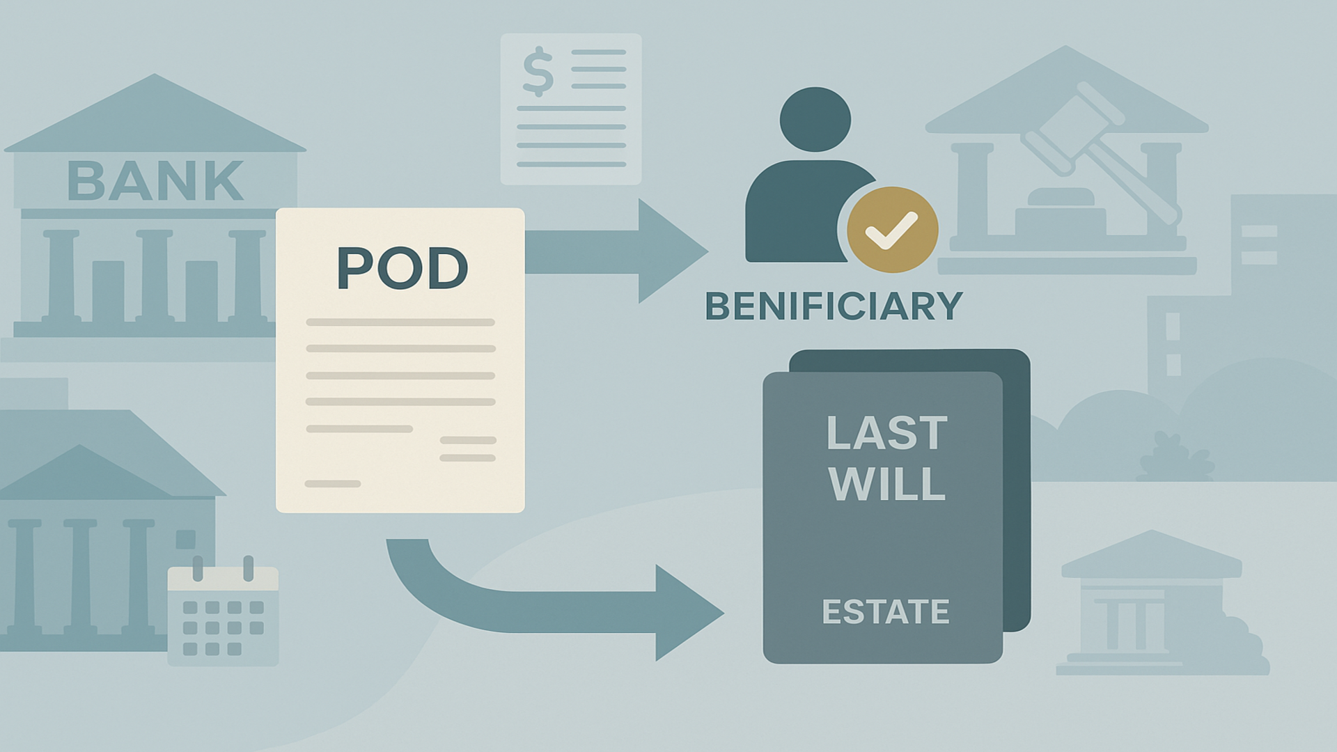 How Payable on Death Accounts Affect Estate Planning and Heirs