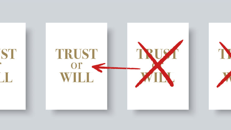 What Is Dependent Relative Revocation (DRR)? - Trust Law Partners